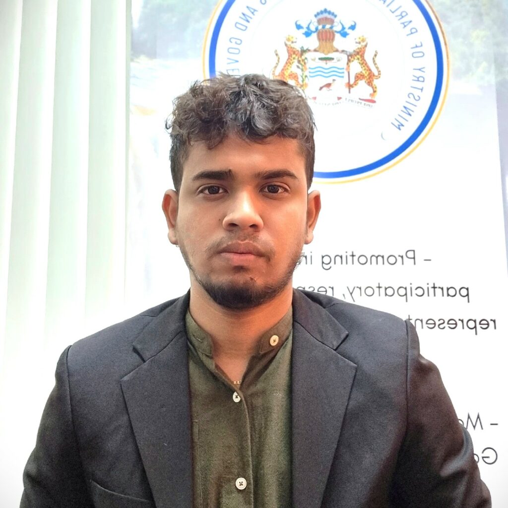 Team Members – Ministry of Parliamentary Affairs & Governance